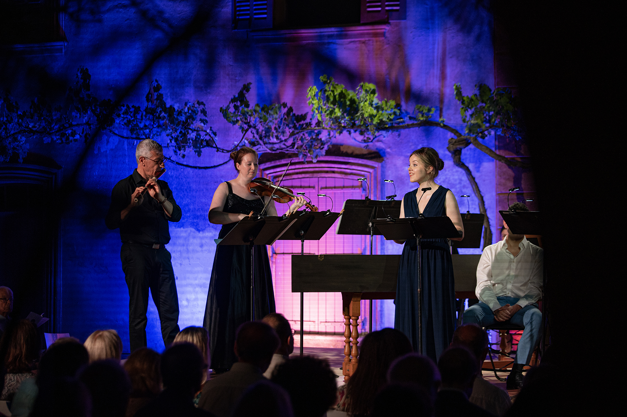 Handel German Arias — Les Arts Florissants