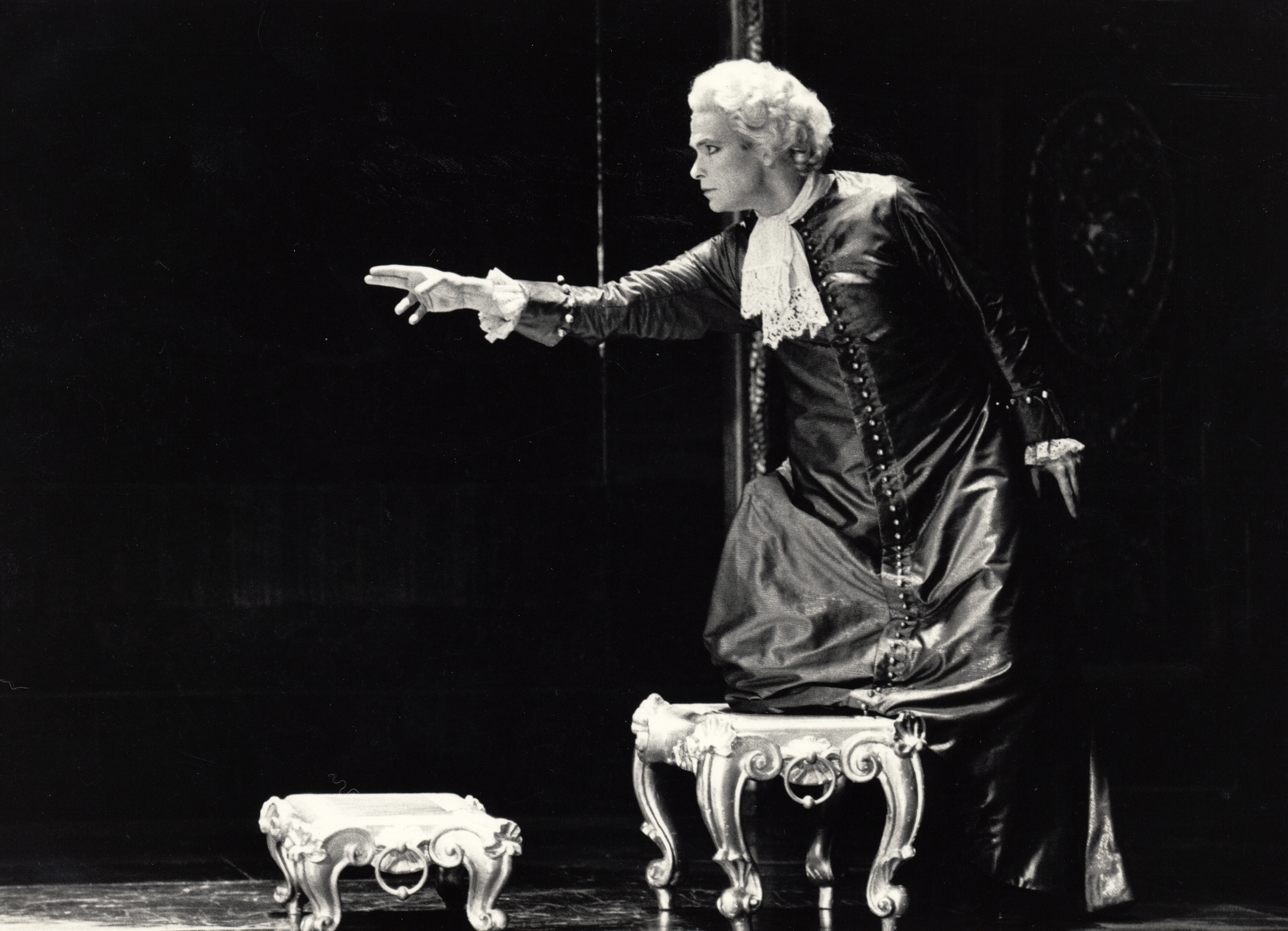 Tribute to Howard Crook — Les Arts Florissants