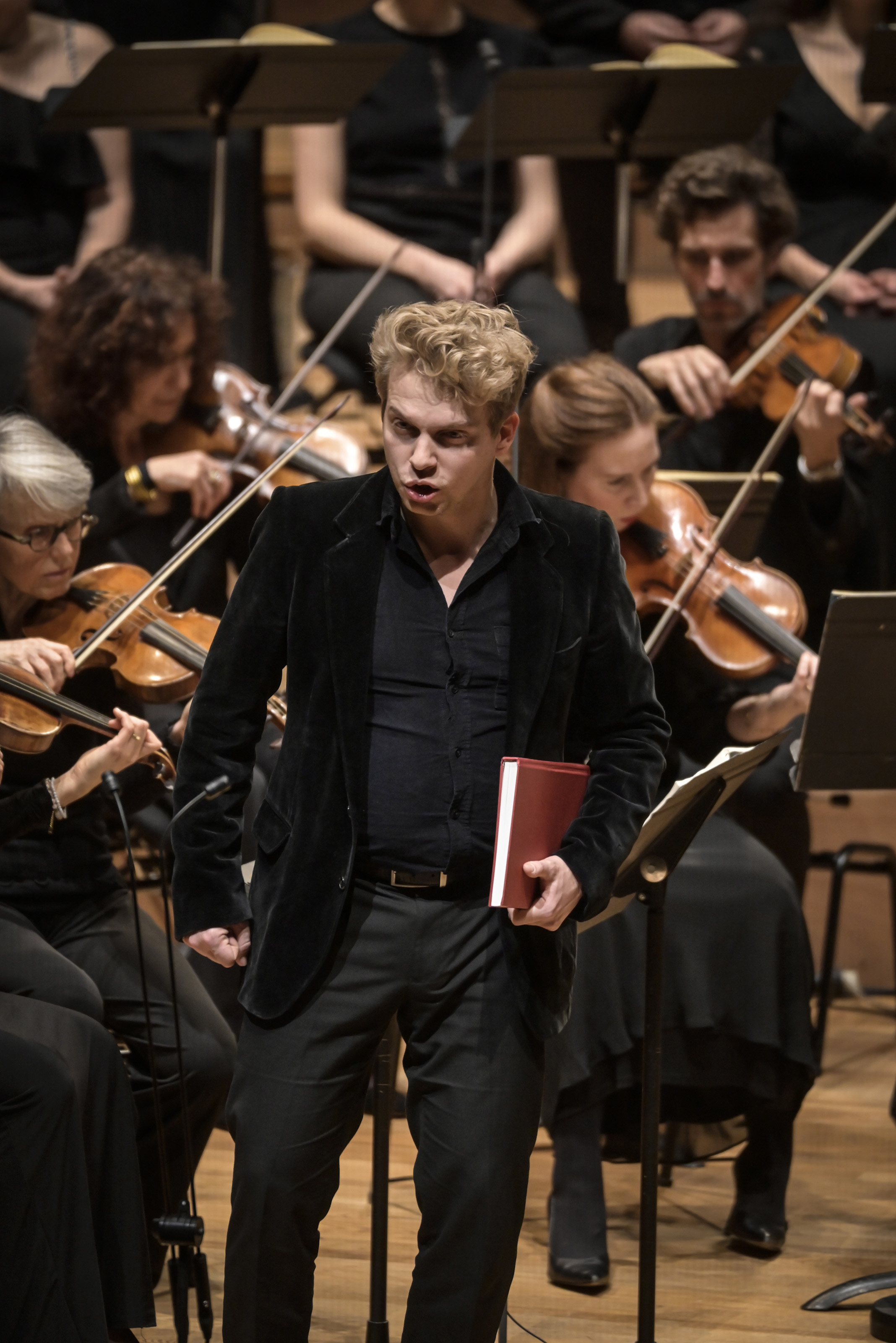 Riccardo Primo - Handel — Les Arts Florissants