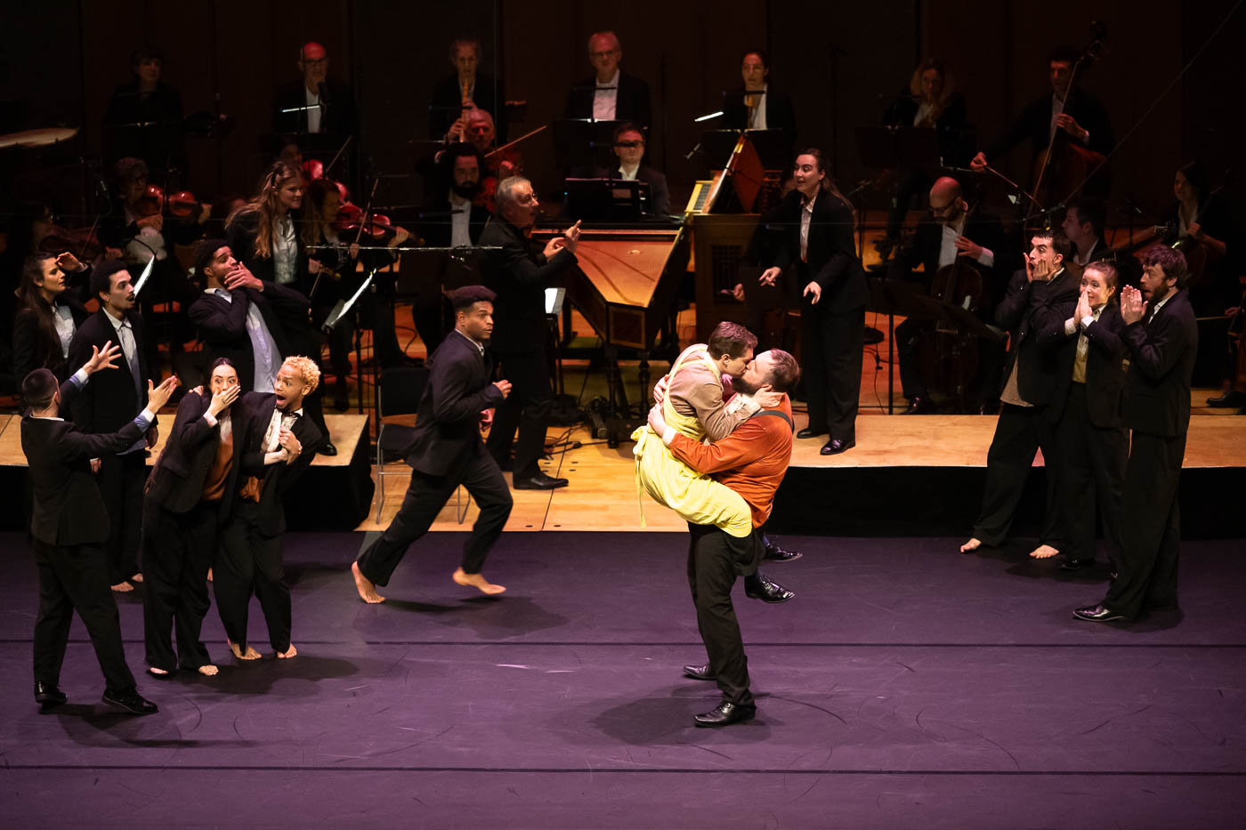 The Fairy Queen — Les Arts Florissants