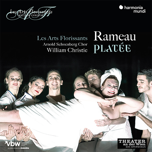 Platée — Les Arts Florissants