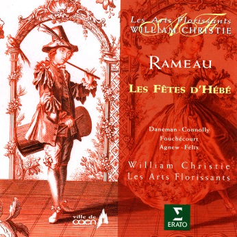 Les Fêtes d'Hébé — Les Arts Florissants